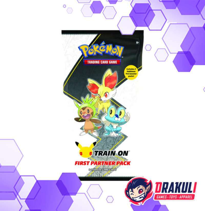 Jual Pokemon 25th Anniversary Original Murah - Harga Diskon April 2024 ...