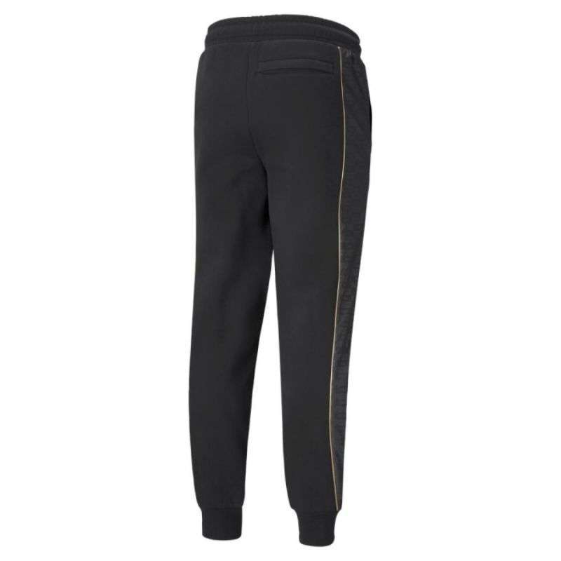 Jual Puma Luxe Sweatpants Black-53432501 - S Black Di Seller Puma ...