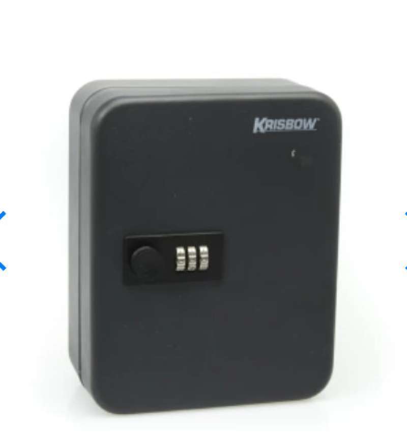 Promo Krisbow Kotak Kunci Berdaya Tampung 20 Kunci/Key Box with 20 key ...