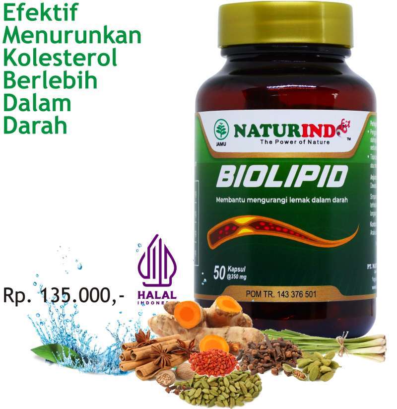 Jual HERBAL NATURINDO UNTUK KOLESTEROL, DARAH TINGGI, ASAM LEMAK DAN ...