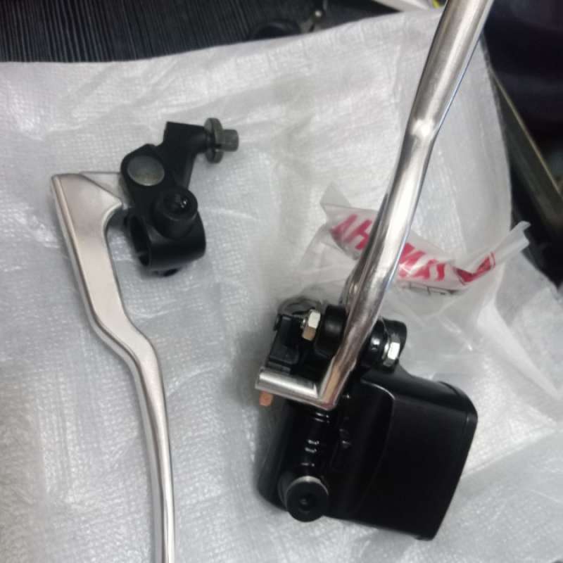 Jual Master Rem Dan Kopling Yamaha R25 Original Di Seller Flexzone ...