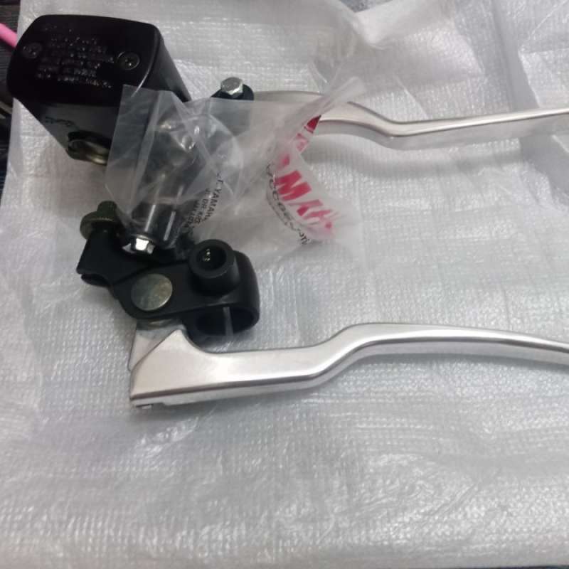 Jual Master Rem Dan Kopling Yamaha R25 Original Di Seller Flexzone ...