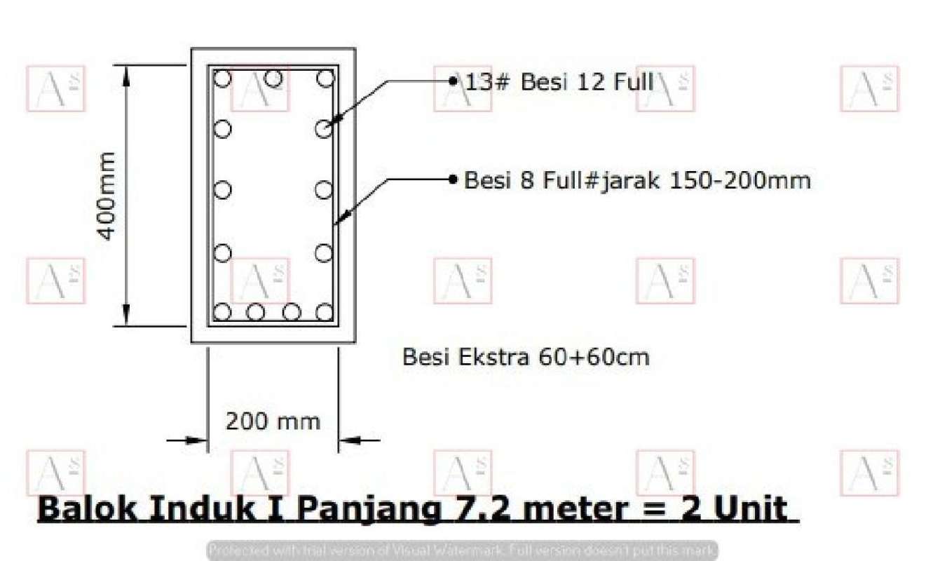 Jual Besi Tiang / Sloof / Slup Custom Khusus Di Seller Aneka Steel ...