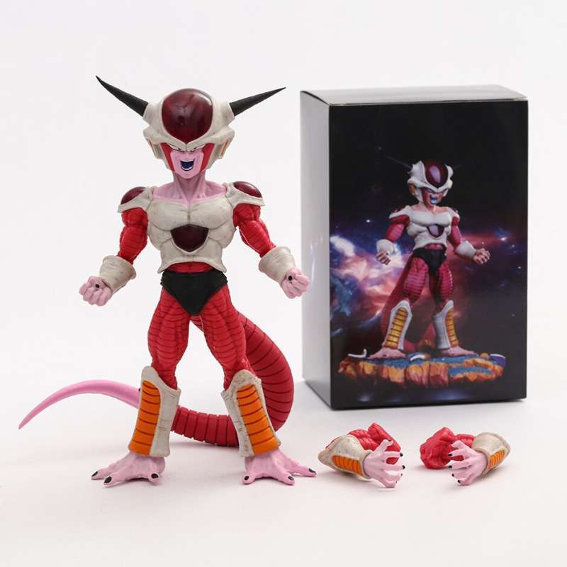 Promo Dragon Ball Z White Hole Namek Frieza First Initial Form ...