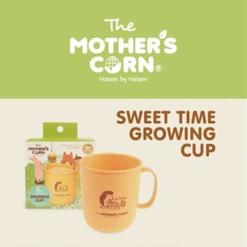 Promo Mother'S Corn Growing Cup 310Ml Diskon 23% di Seller Darkness ...