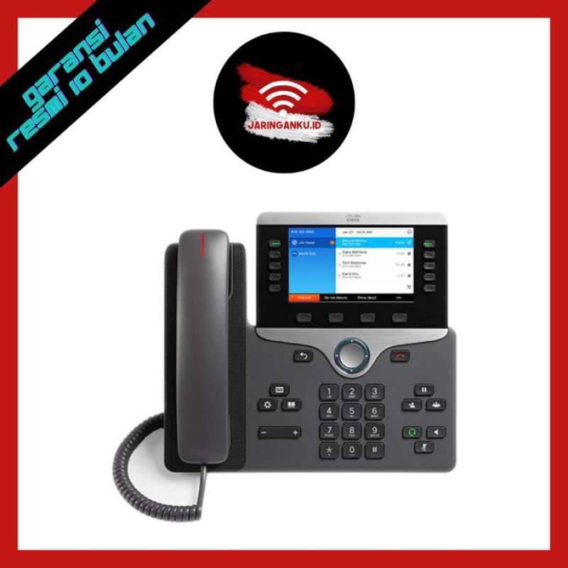 Promo Cisco Cp-8841-k9 Cisco Ip Phone Cp8841 Diskon 23% Di Seller Rocho ... Promo Cisco Cp-8841-k9 Cisco Ip Phone Cp8841 Diskon 23% Di Seller Rocho ...