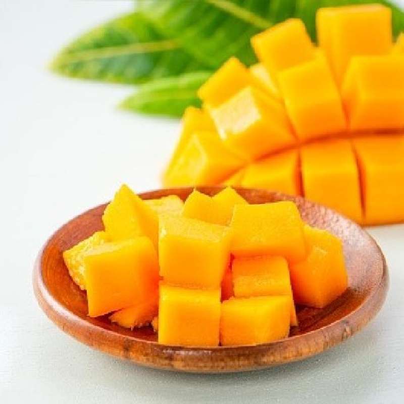 Jual MANGGA HARUM MANIS POTONG / BUAH SEGAR DAN MANIS / 1 PACK di ...