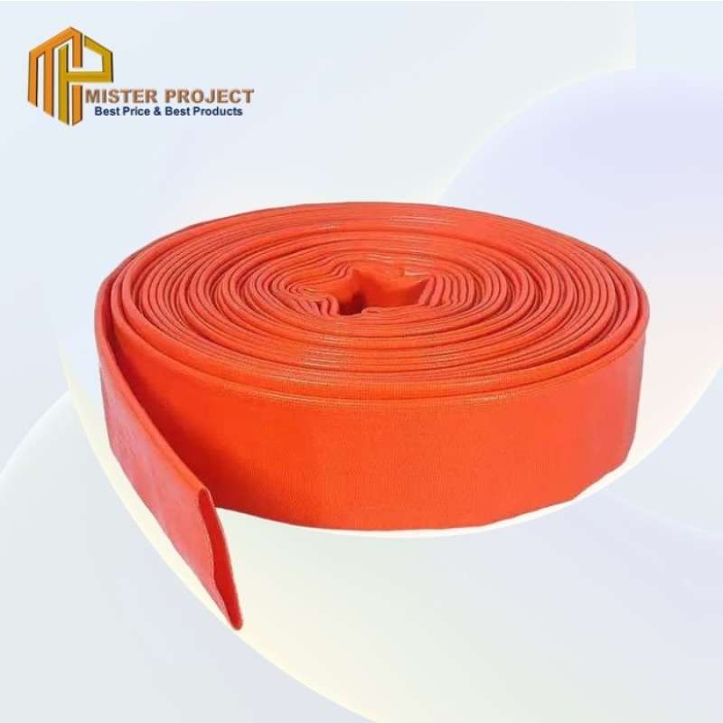 Jual Selang Tremi Sunny Hose 8 Inch 3 Bar Merah Selang Air Tekanan 3 Bar Di Seller Kuniy Store