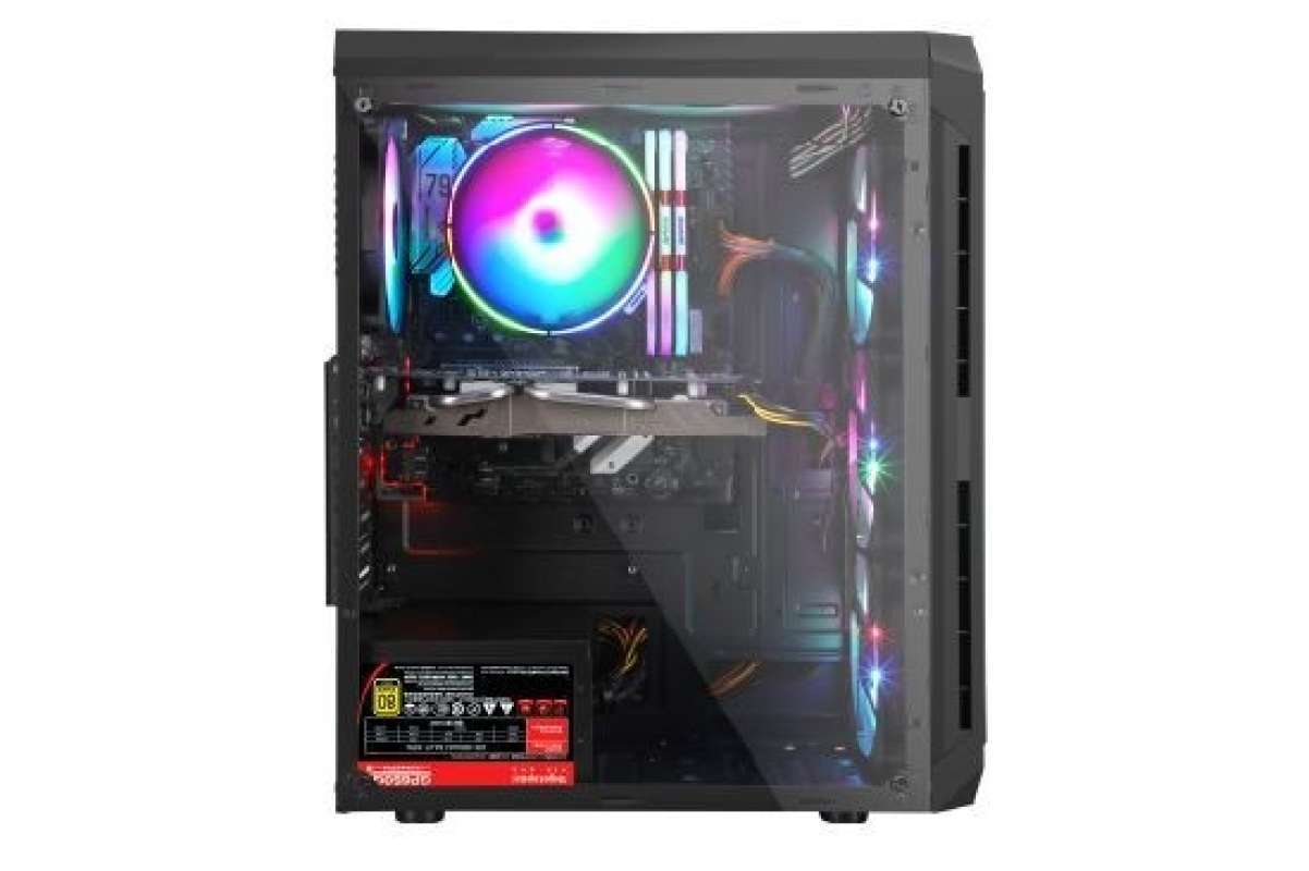 Promo Simbadda Segotep Snake - Casing Komputer Diskon 23% Di Seller ...