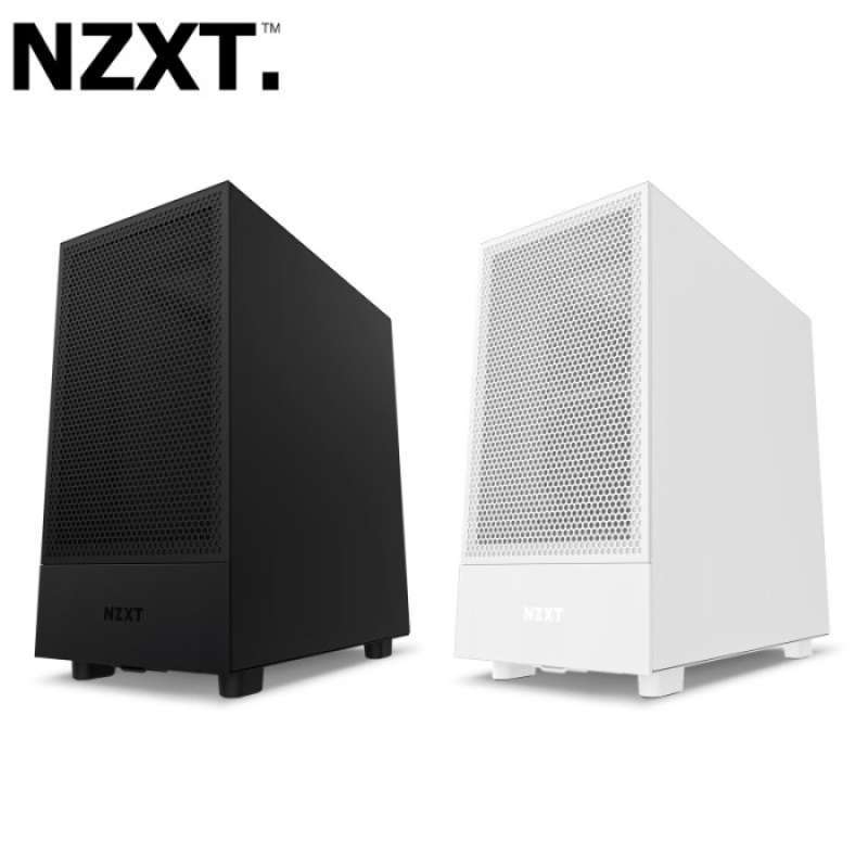 Promo Nzxt H5 Flow - Compact Mid-tower Airflow Gaming Case Diskon 23% ... Promo Nzxt H5 Flow - Compact Mid-tower Airflow Gaming Case Diskon 23% ...