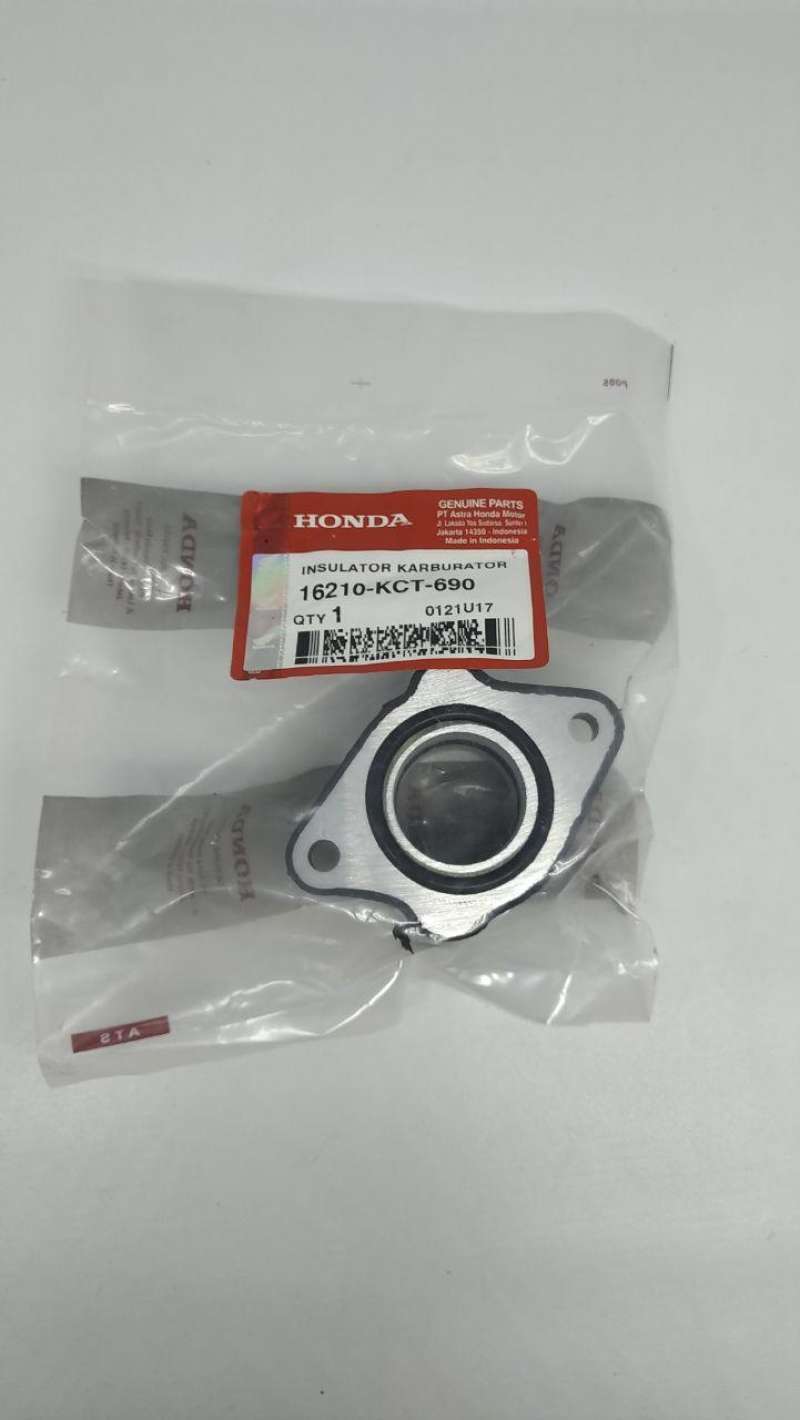 Promo Karet Intake Intek Manipul Manifold Karburator Mega Pro Old Lama Primus Gl Pro Max Neotech 