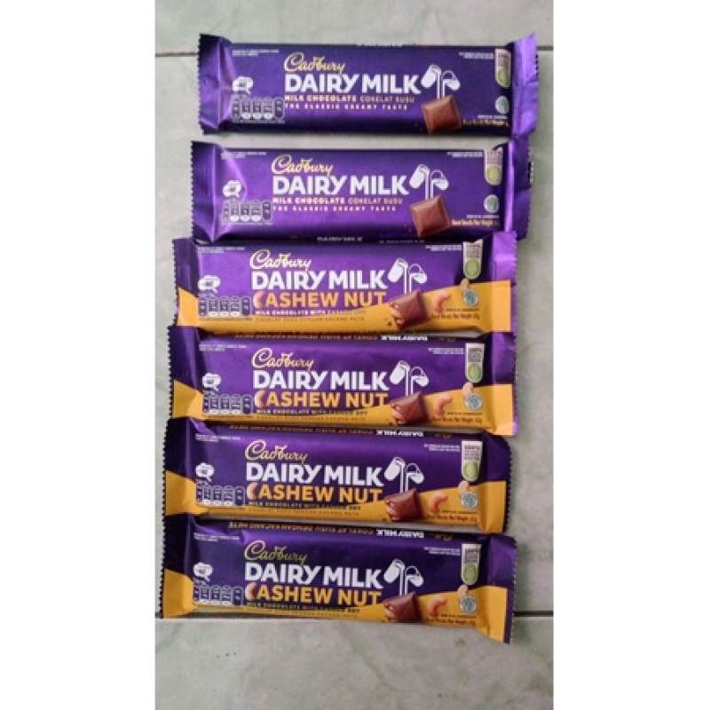 Jual Coklat Dairy Milk Dan Delfi 40 Gram Harga Termurah - Delfi Merah ...