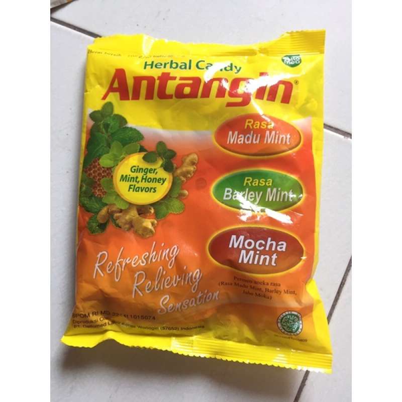 Jual Permen Foxs Kaleng / Permen Antangin / Permen Alpenliebe Toples ...
