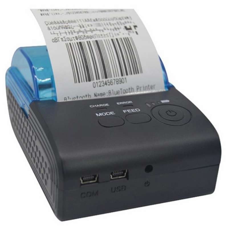 Promo Mini Printer Kasir Bluetooth Thermal Receipt Printer 5805-DD ...