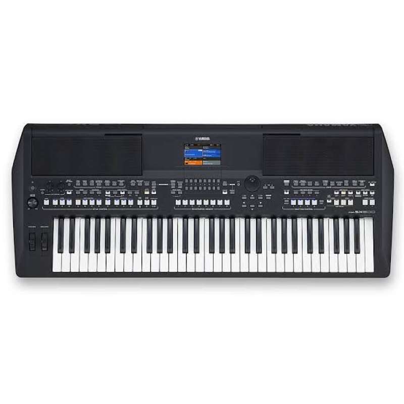 Jual Keyboard Yamaha Psr Sx600 / Psr Sx-600 Di Seller Gamelan Store ...
