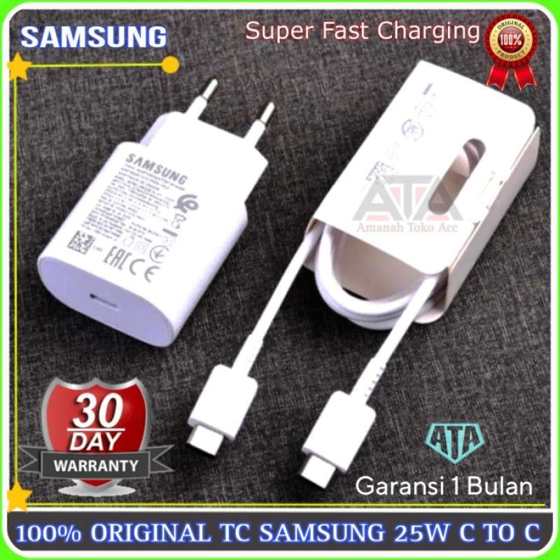 Promo CHARGER SAMSUNG GALAXY S21 S21+/S21 ULTRA ORI 100% SUPER FAST ...