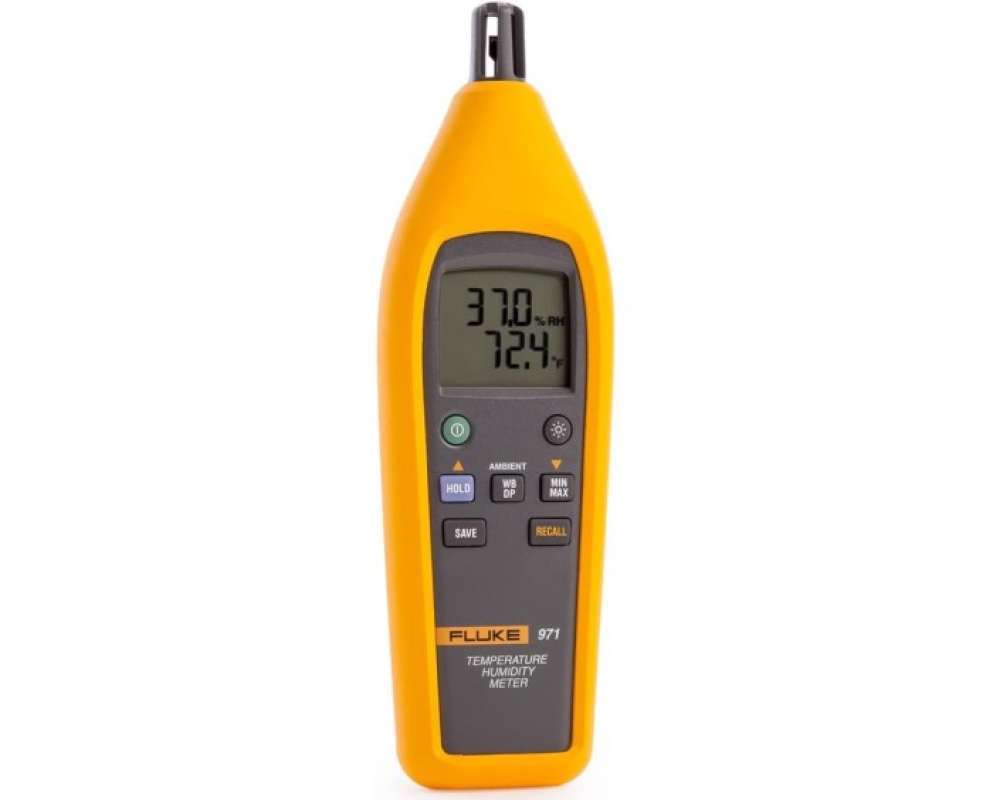 Promo Fluke 971 Temperature Humidity Meter Diskon 20% Di Seller ...