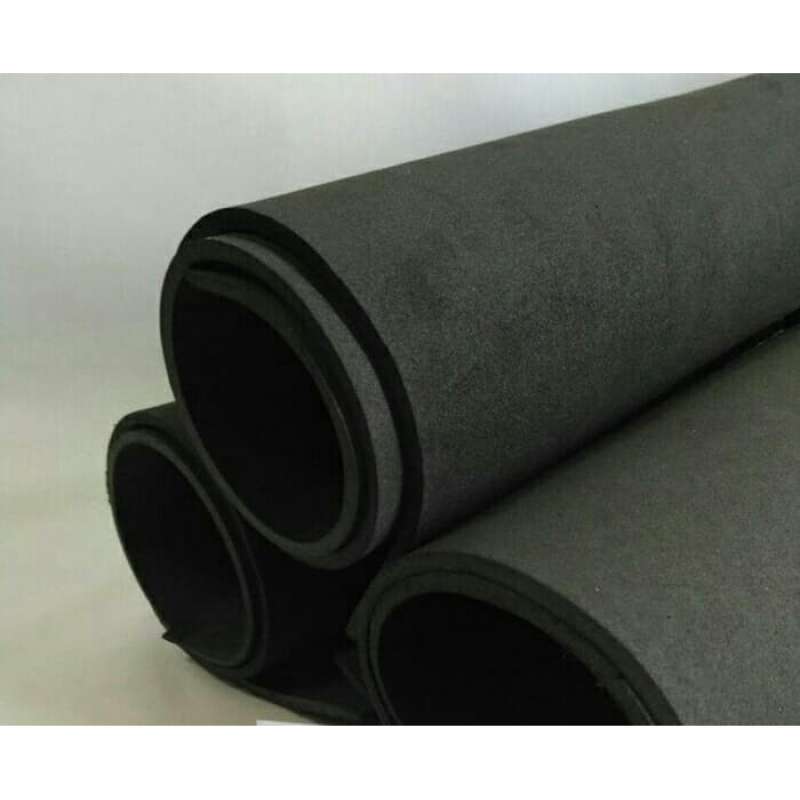 Promo Busa Ati Lembaran - Sponge Eva Lembaran - Spon Ati Hitam 10mm ...