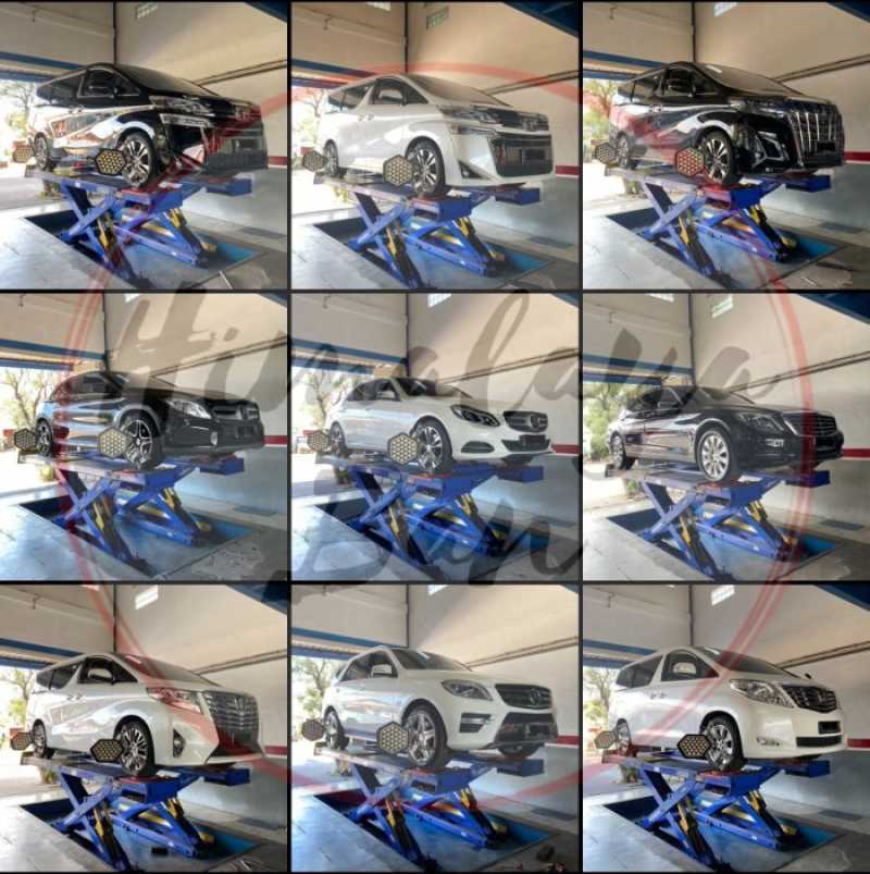 Promo Paket Platinum Spooring 3D Balancing Nitrogen (1 Unit Mobil ...