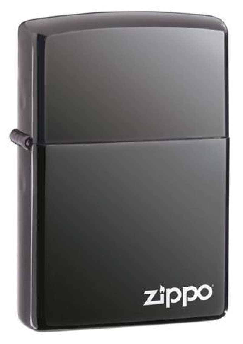 Promo Zippo Black Ice® Zippo Logo Diskon 23% di Seller Maloch Store ...
