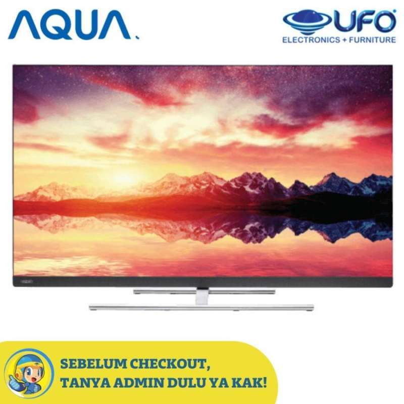 Jual Aqua Led 55 Inch Original, Murah & Diskon Juni 2024 | Blibli
