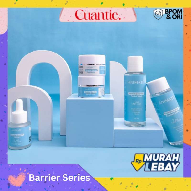 Animate Barrier Skin Lengkap Harga Terbaru Maret 2024 | Blibli Animate Barrier Skin Lengkap Harga Terbaru Maret 2024 | Blibli