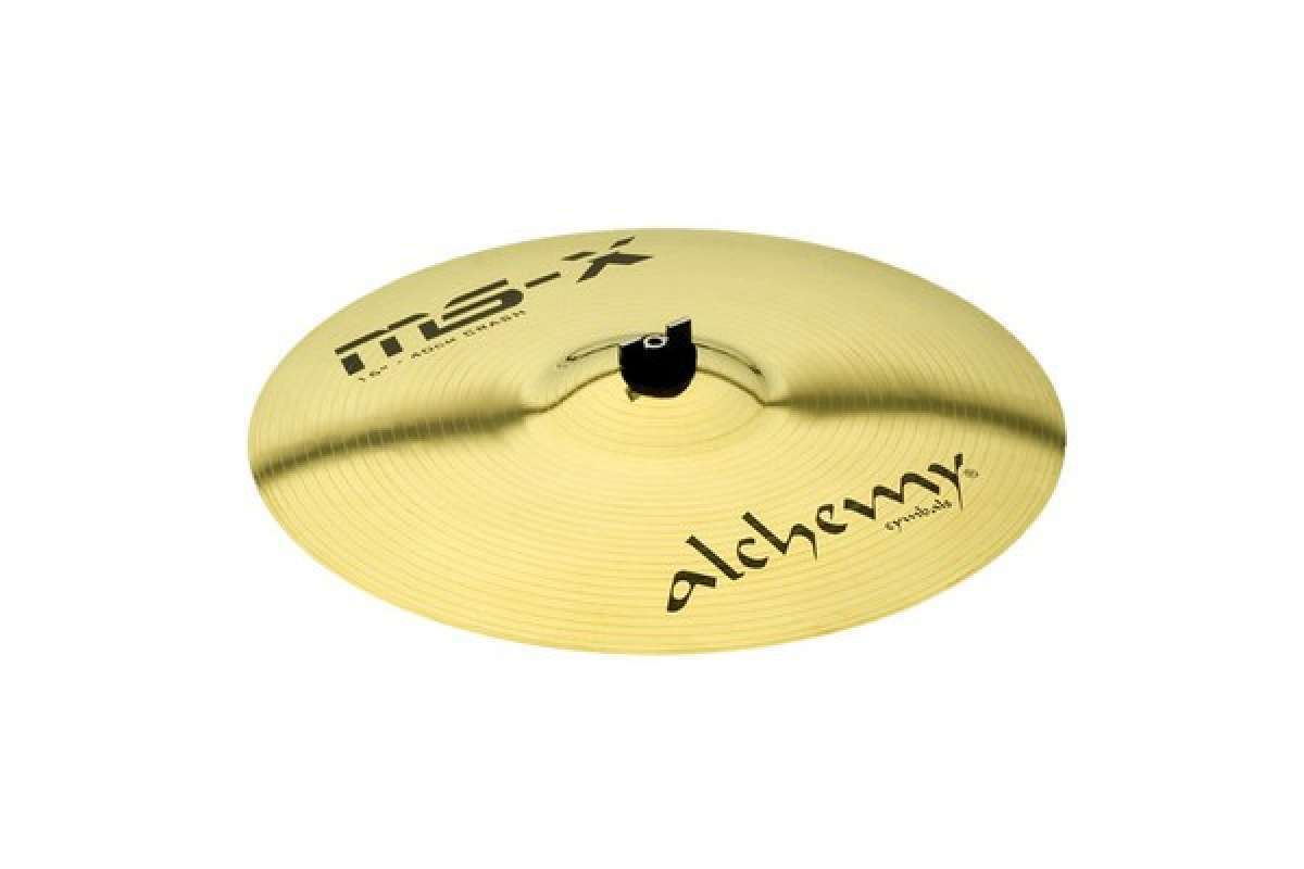 Promo CYMBAL ISTANBUL ALCHEMY MSX CRASH 16'' INCH Diskon 23% di Seller ...
