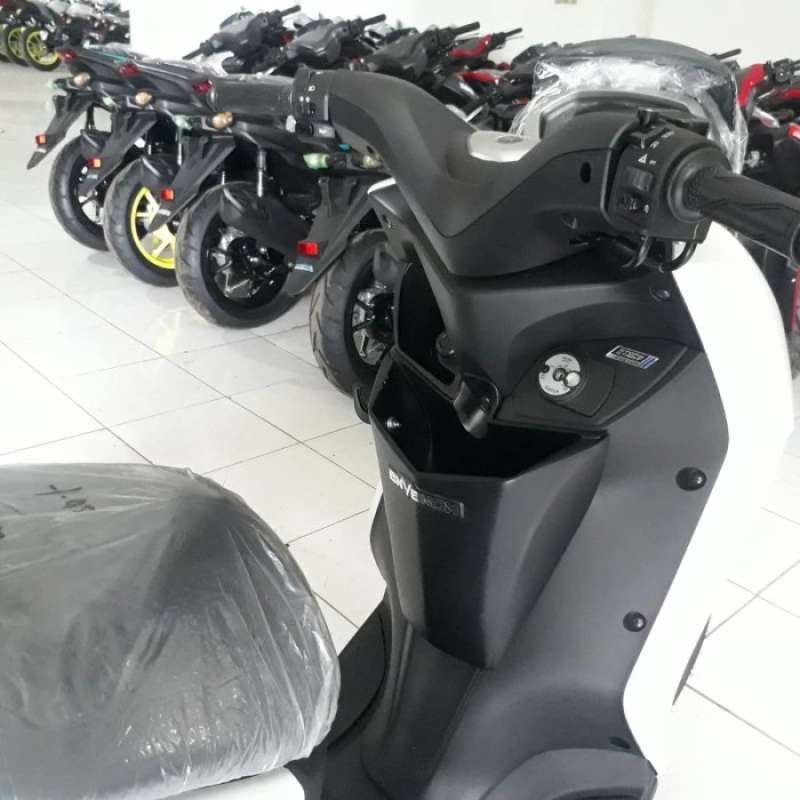 Promo Box bagasi Yamaha LEXI ENVENOM Diskon 26% di Seller Dorami Shop ...