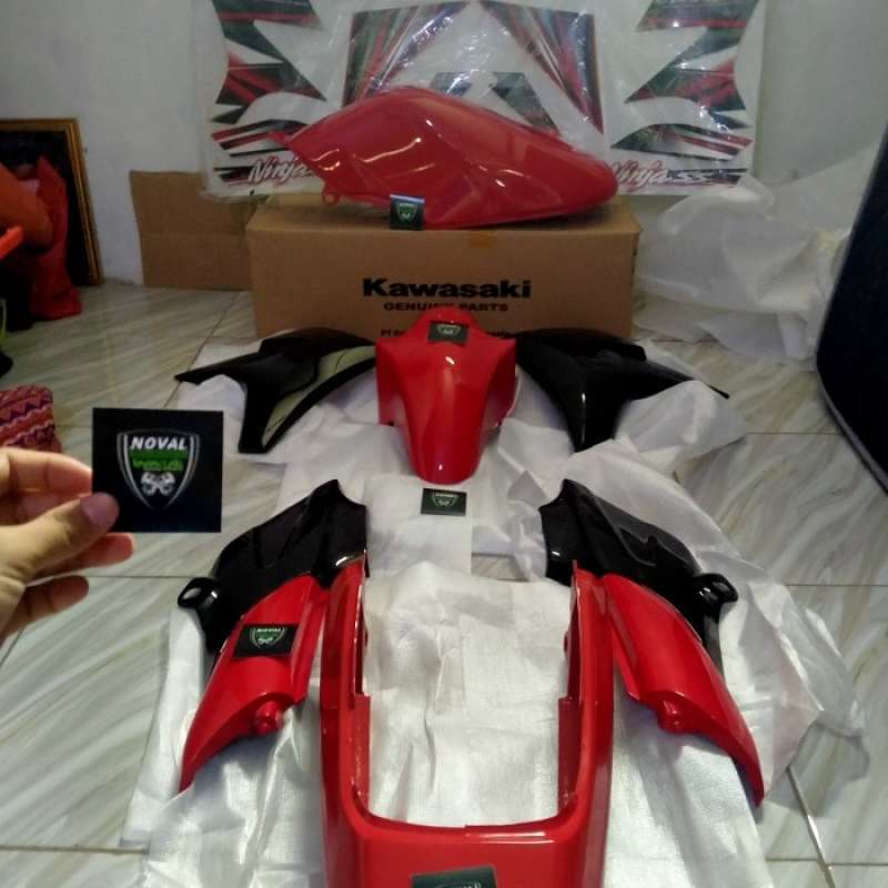 Jual Ninja Ss Merah Terbaru Dengan Harga Termurah Di 2024 | Blibli