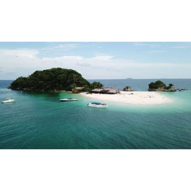 Promo Thailand Koh Khai Islands Speedboat Tour Include Transfer [half ...