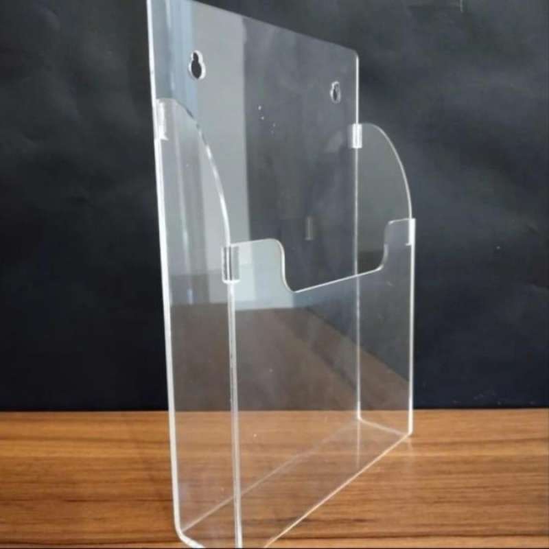 Jual Akrilik Display Brosur 🏷️ Original Terbaru, Terlengkap, & Harga ...