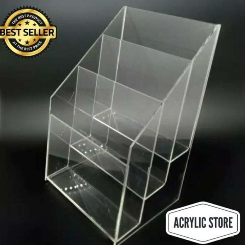 Jual Brosur A5 3 Susun 🏷️ Original Terbaru, Terlengkap, & Harga ...