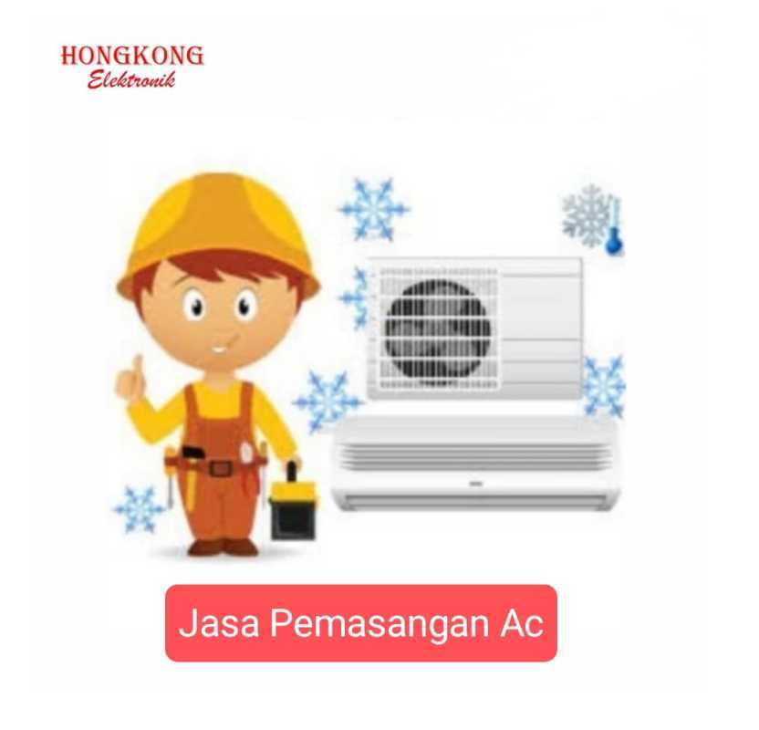 Jual Paket Pemasangan Ac PIPA BIASA / instalasi Ac / Jasa Pasang Ac di ...