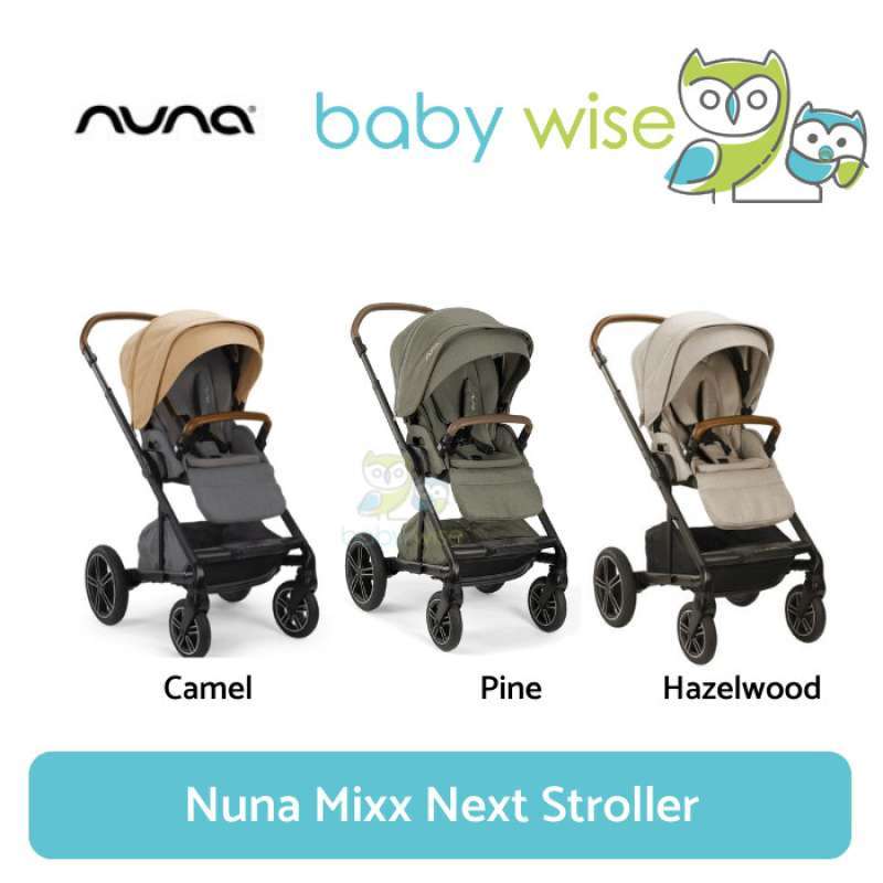 Promo Nuna Mixx Next - Granite - Birch_ Multicolor Diskon 20% di Seller Yukbelanja Shop ...