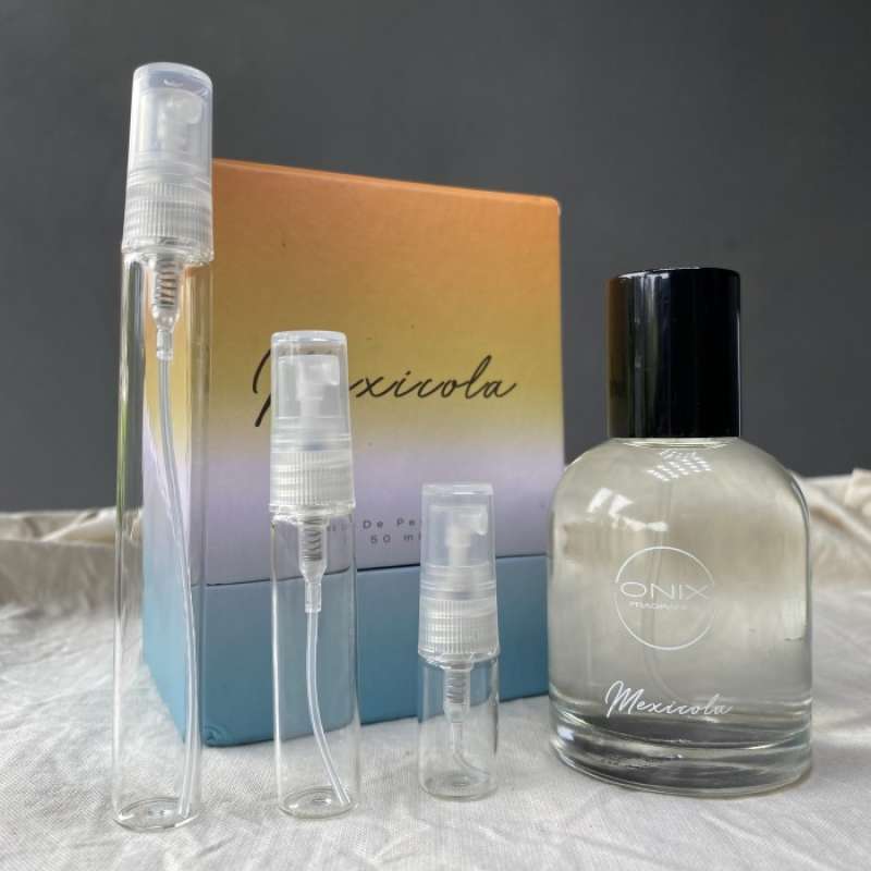 Jual Decant Onix Senoparty Fwb Mexicola Di Seller Laris Plaza ...