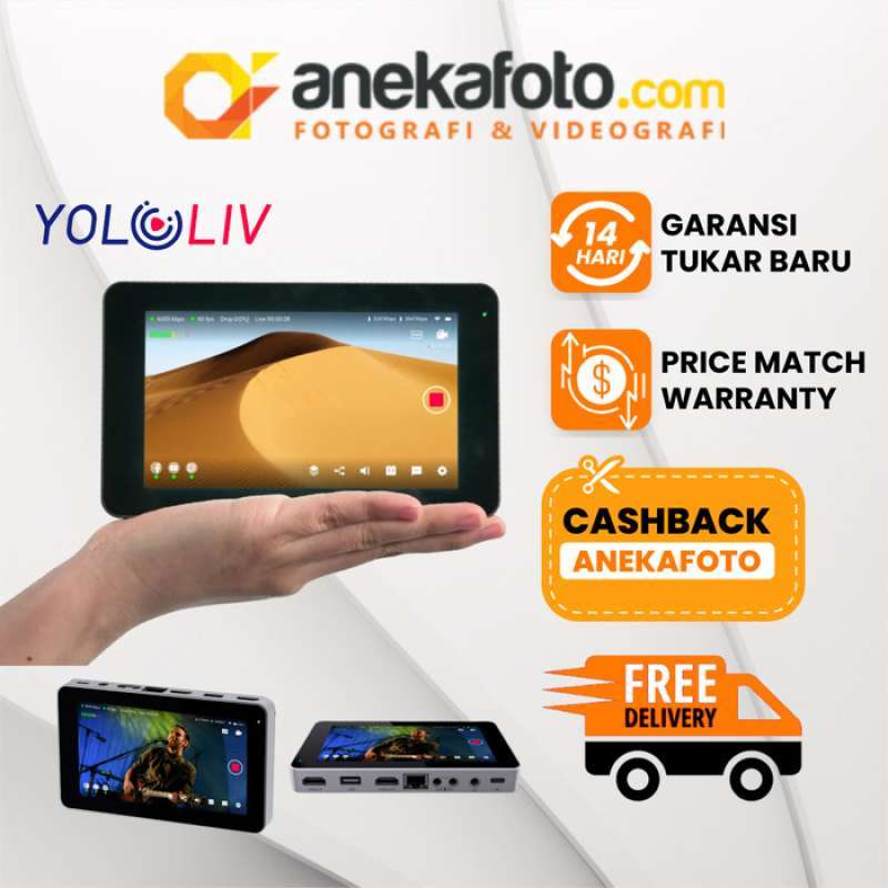 Jual Yololiv Yolobox Mini Original Murah - Harga Diskon April 2024 | Blibli