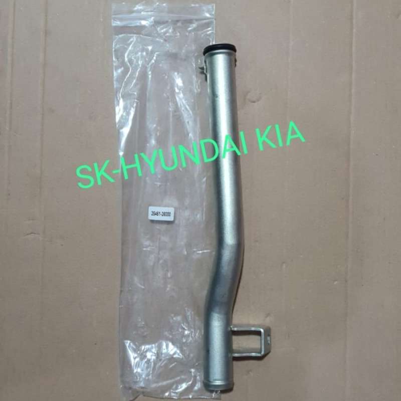 Jual Pipa Pipe Coolant Hyundai Matrix 25461-26000 Di Seller Himaga ...