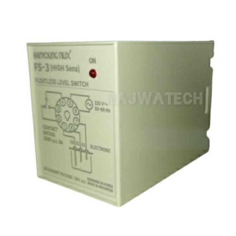 Jual floatless level switch HANYOUNG FS-3A di Seller Himaga Store ...