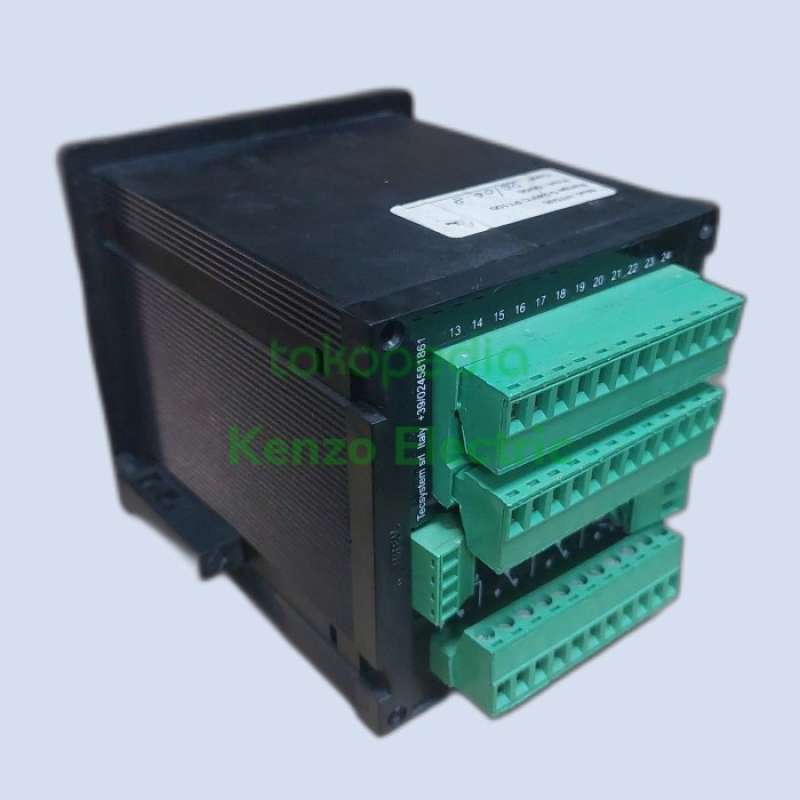 Jual Temperature Control 0-240â°c Pt100 24-240v Ac/dc Nt538 Tecsystem ...