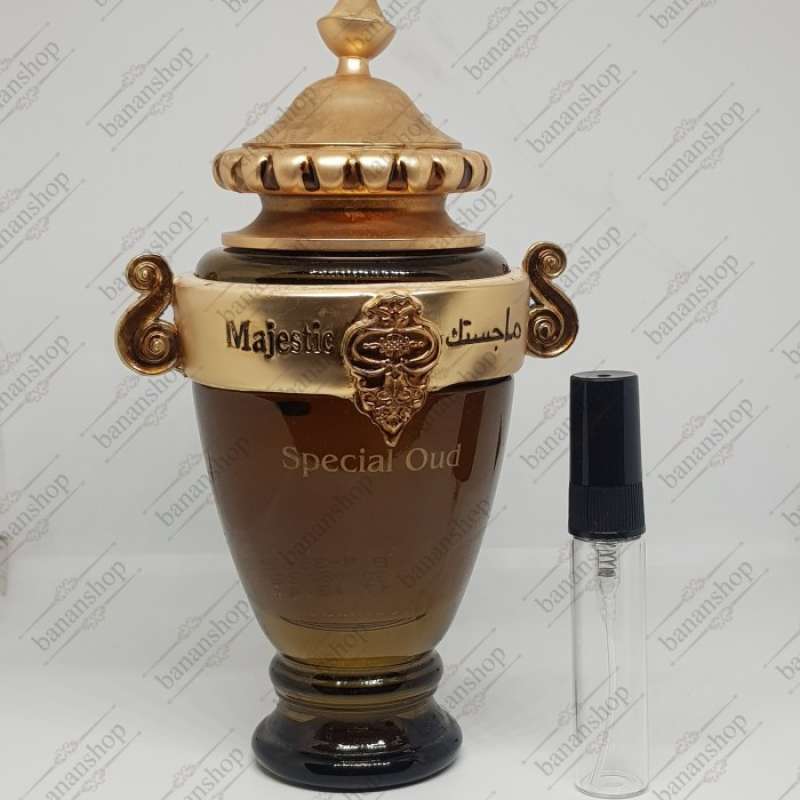 Promo DECANT GINAL ARABIAN OUD MAJESTIC SPECIAL OUD EDP 5ml Diskon 23% ...