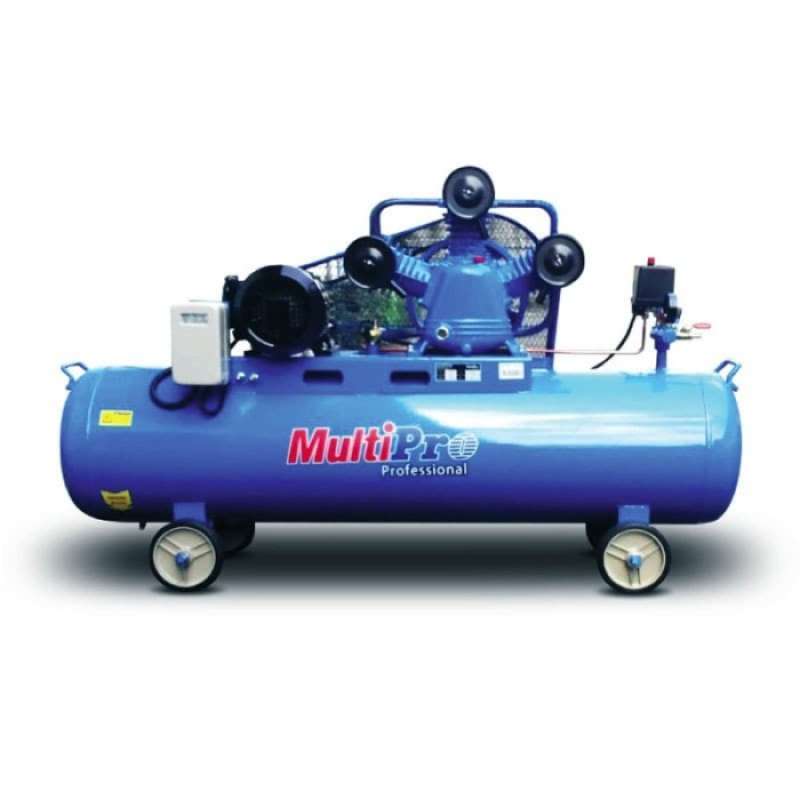 Promo Belt Drive Air Compressor 3 HP / 3 PHASE MULTIPRO VBC 300-3/125 ...