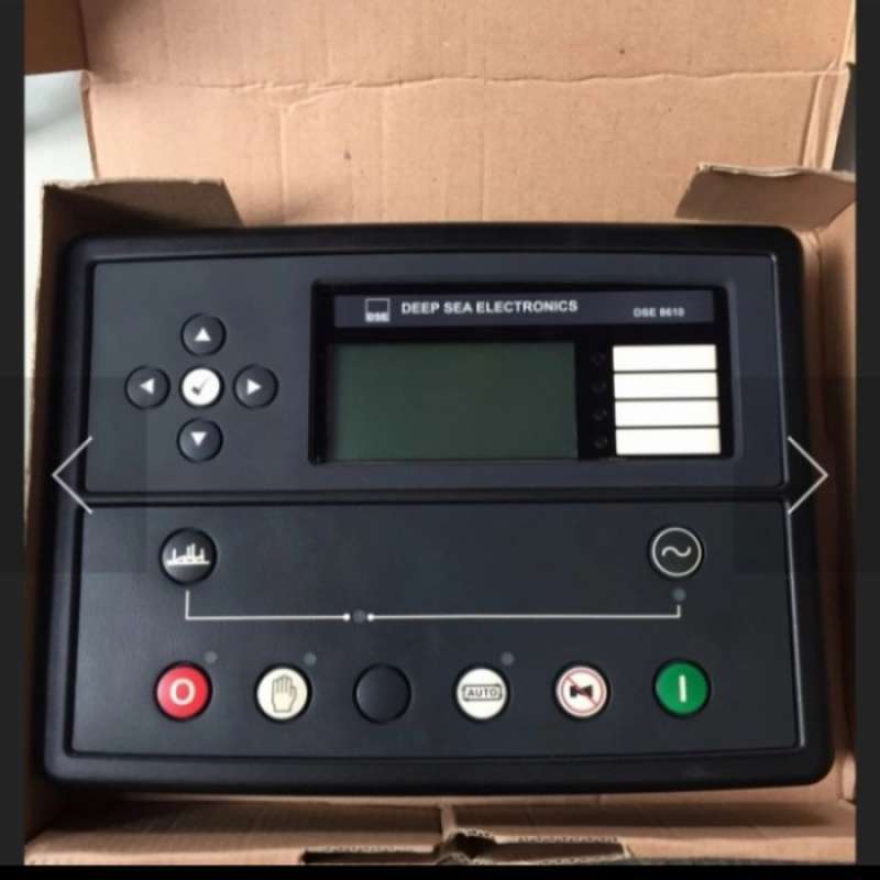 Jual DEEPSEA DSE 8610 MODUL PANEL GENSET di Seller Himaga Store ...