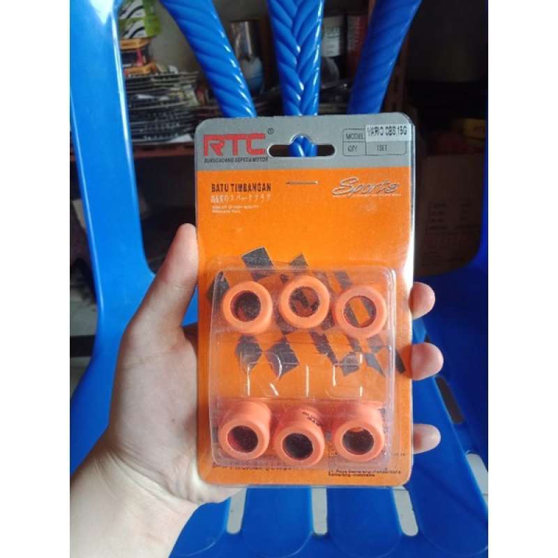 Jual Roller Honda Beat Fi 11 Gram Terbaru Dengan Harga Termurah Di 2024 ...