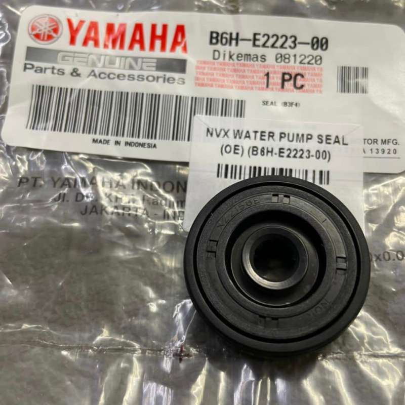Promo Seal Water Pump All New Nmax, Lexi B6h-e2223-00 Diskon 20% Di ...