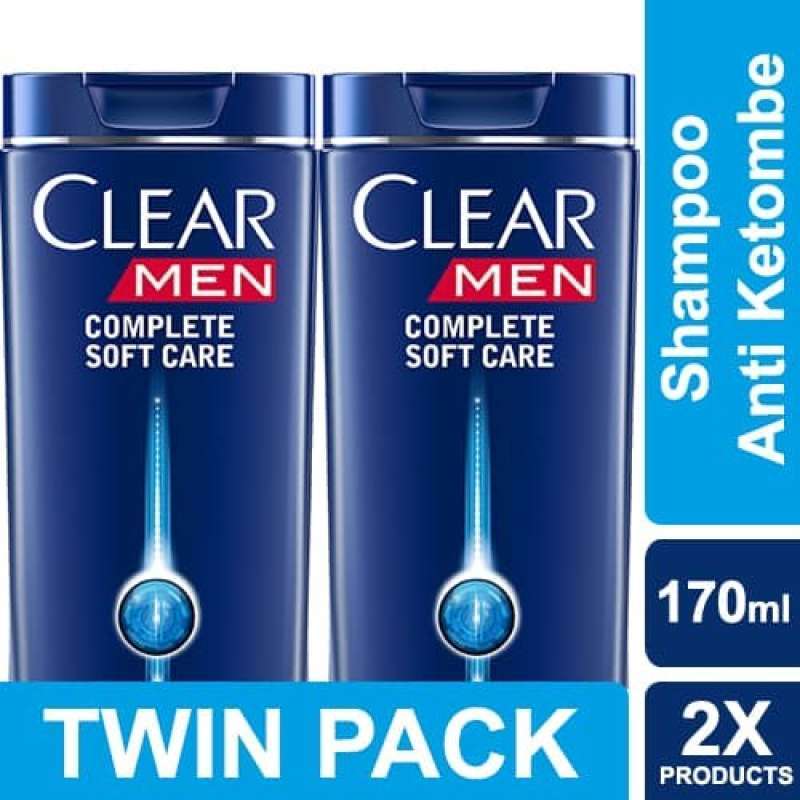 Jual Clear Men Anti Hair Fall Termurah - Harga Grosir Terupdate Hari ...
