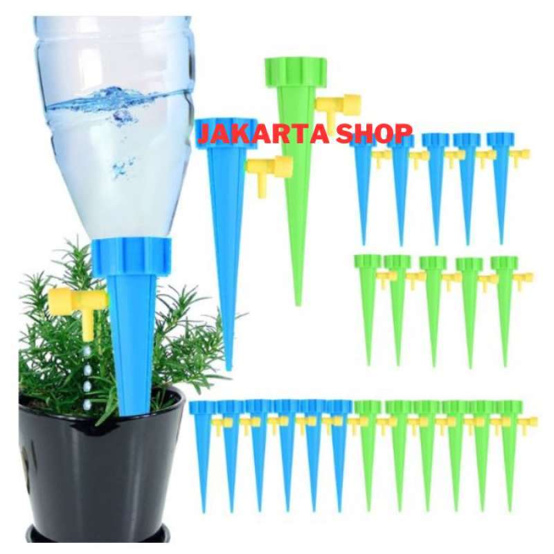Jual Water Drop / Alat Penyiram Otomatis Tanaman - Jumlah Di Seller ...