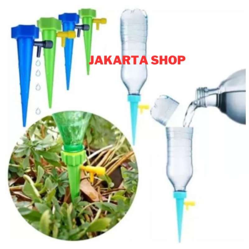 Jual Water Drop / Alat Penyiram Otomatis Tanaman - Jumlah Di Seller ...