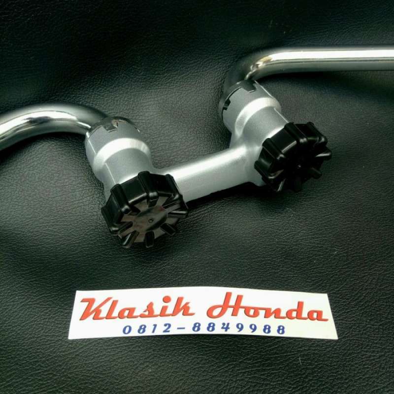 Promo Stang Monkey / Gorilla Gazgas Pendek / Cafe Racer Diskon 23% Di ...