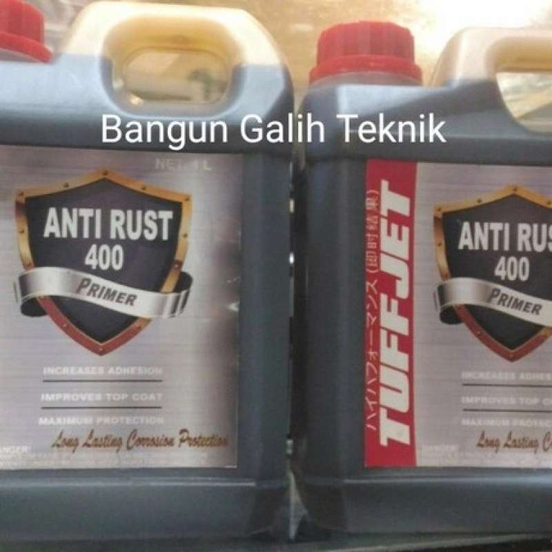 Promo Tuff Jet Anti Rust 400 Diskon 23% Di Seller Cv. Kenesi Sukarindo ...