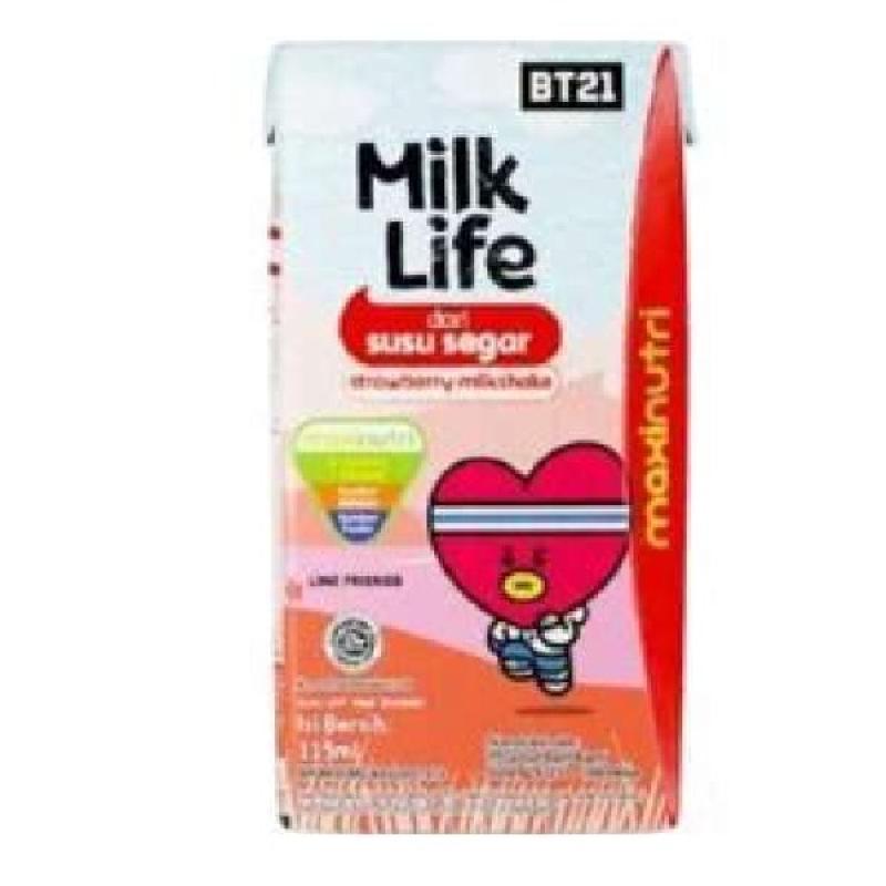 Jual Uht Milk Life Termurah - Harga Grosir Terupdate Hari Ini | Blibli